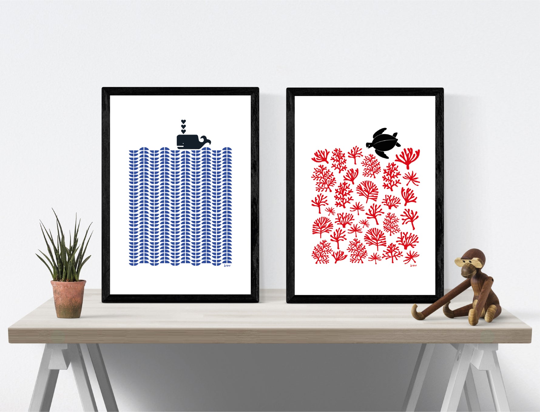 Fine Art Prints – Lu West